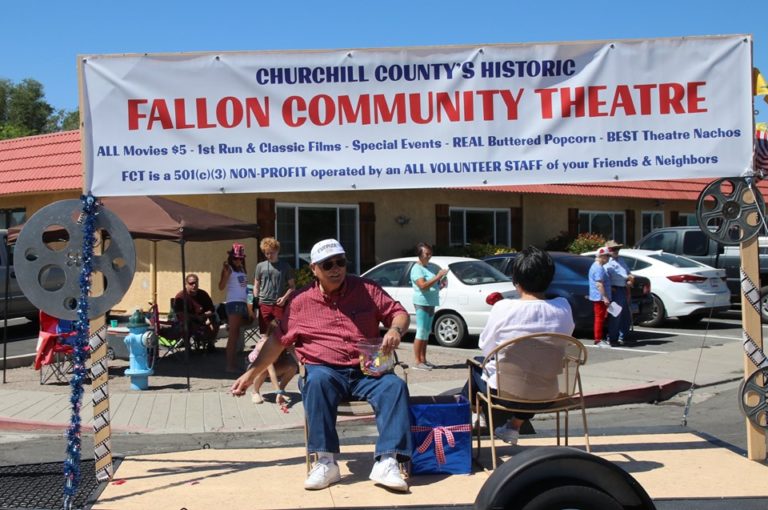 Happy 4th of July!! - The Fallon Theatre